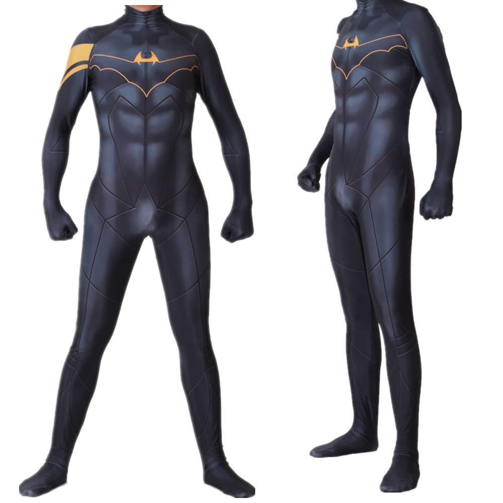 BATMAN Cosplay Costume for Men – ME SUPERHERO