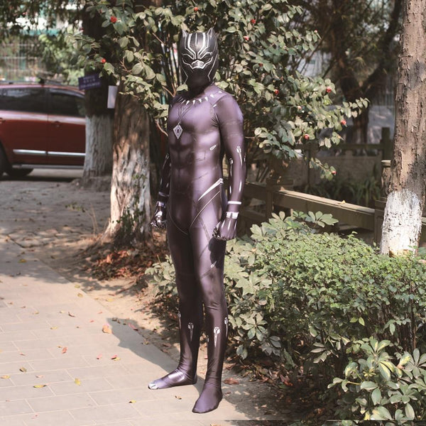 Black Panther Cosplay Costume for Women