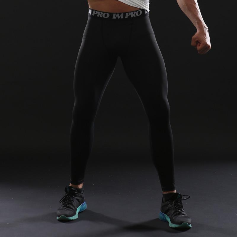 Universal BLACK Compression Leggings for Men – ME SUPERHERO